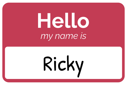 Ricky Chotai | name.pn