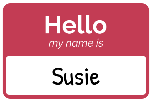 Susie Ward | name.pn